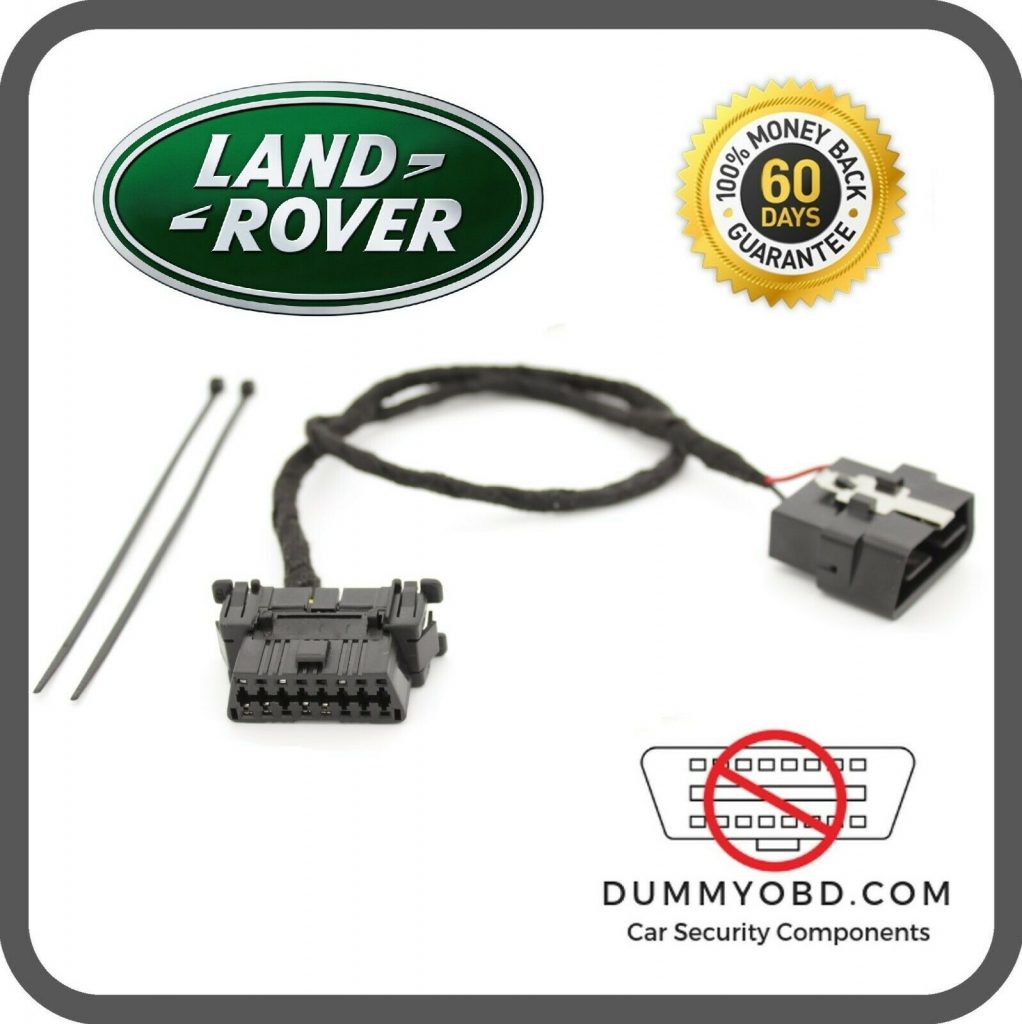 Dummy OBD port (Land Rover all models) | Dummy OBD